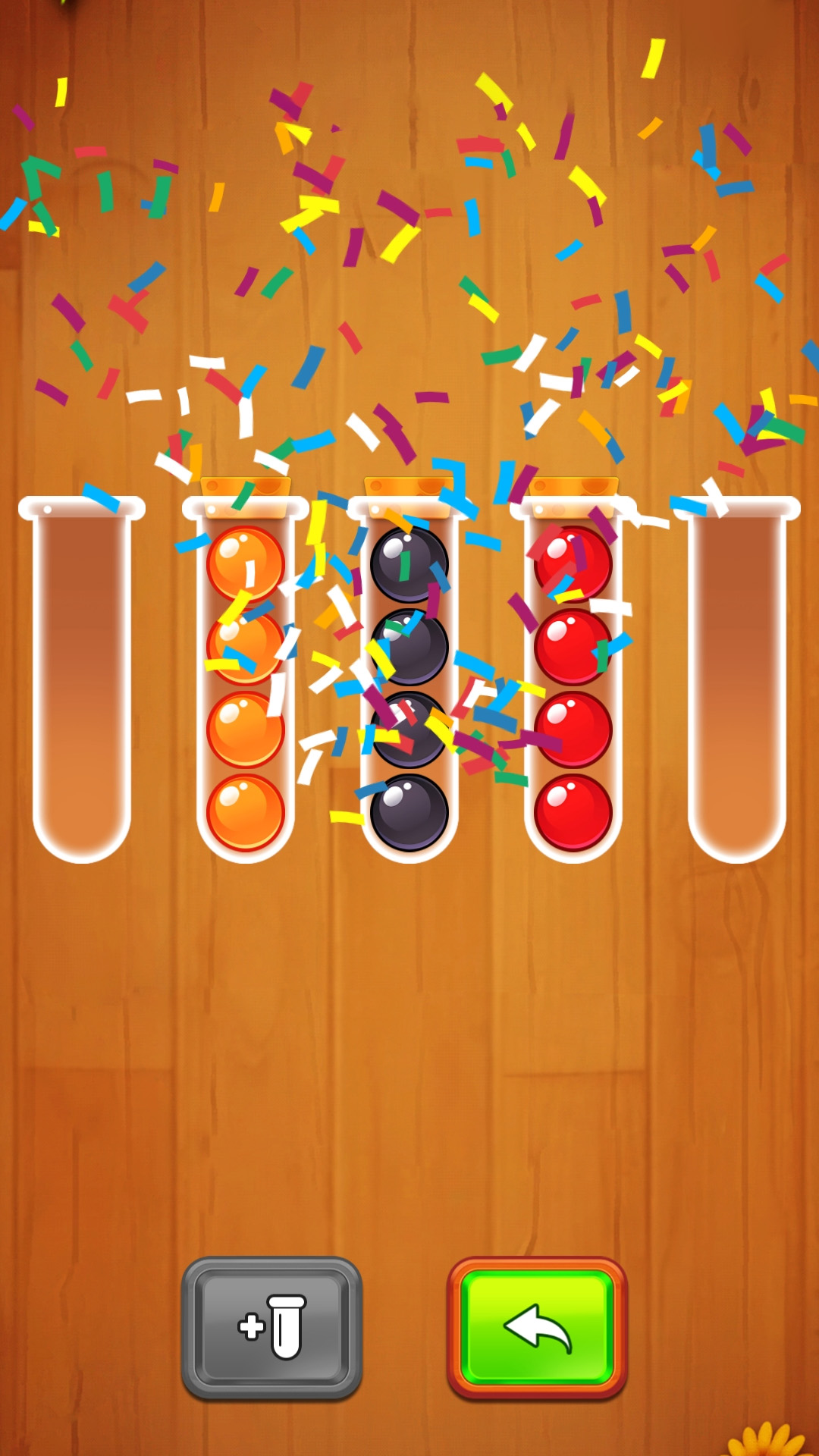 "Ball Sort" is a simple yet addictive puzzle game that tests your ...